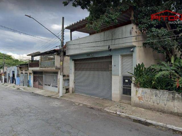 Predio em Chácara Cruzeiro do Sul, São Paulo/SP de 323m² à venda por R$ 1.149.900,00