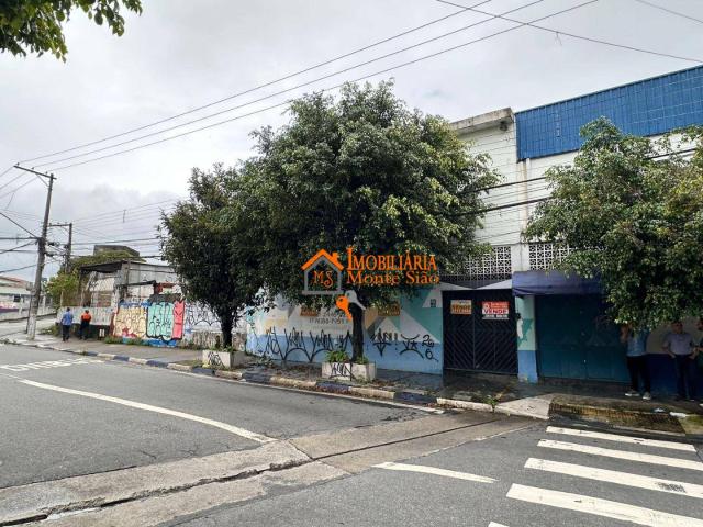 Predio em Cidade Jardim Cumbica, Guarulhos/SP de 500m² à venda por R$ 1.600.000,00 ou para locação R$ 15.000,00/mes