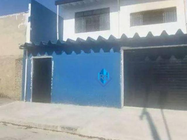 Predio em Anchieta, São Bernardo do Campo/SP de 200m² para locação R$ 4.500,00/mes