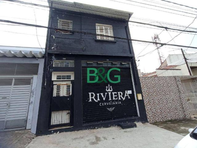 Predio em Alto da Mooca, São Paulo/SP de 200m² à venda por R$ 712.400,00