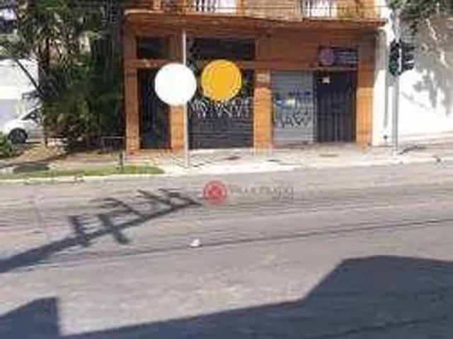 Predio em avenida movimentada do tatuapé parque são jorge, bem localizado