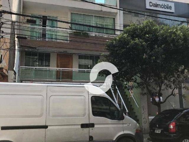 Predio em Icaraí, Niterói/RJ de 450m² à venda por R$ 4.799.000,00