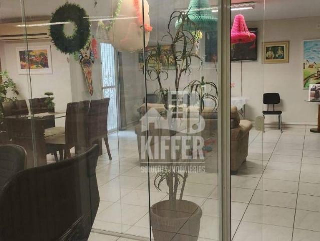 Predio em Icaraí, Niterói/RJ de 990m² à venda por R$ 9.499.000,00