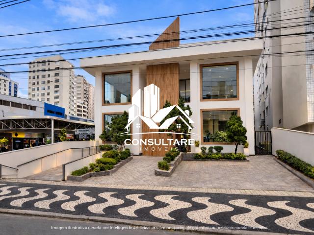 Predio em Itararé, São Vicente/SP de 1757m² à venda por R$ 7.999.900,00