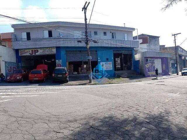 Predio em Jardim Las Vegas, Santo André/SP de 467m² à venda por R$ 1.299.900,00