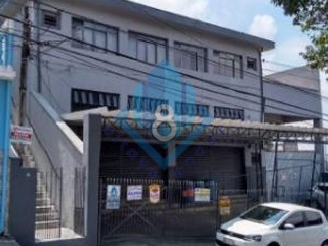 Predio em Jardim Lauro Gomes, São Bernardo do Campo/SP de 657m² à venda por R$ 2.549.900,00