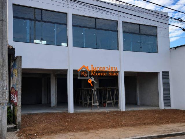 Predio em Jardim Paraíso, Guarulhos/SP de 730m² para locação R$ 13.500,00/mes