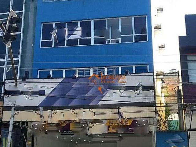 Predio em Macedo, Guarulhos/SP de 420m² à venda por R$ 8.499.000,00 ou para locação R$ 28.000,00/mes