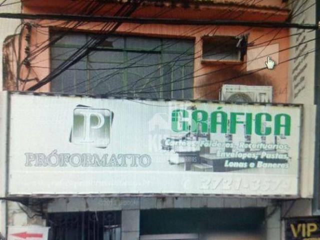 Predio em São Domingos, Niterói/RJ de 381m² à venda por R$ 1.299.900,00