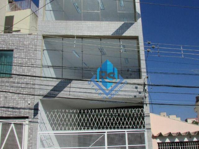 Predio em Santa Paula, São Caetano do Sul/SP de 481m² à venda por R$ 2.437.000,00