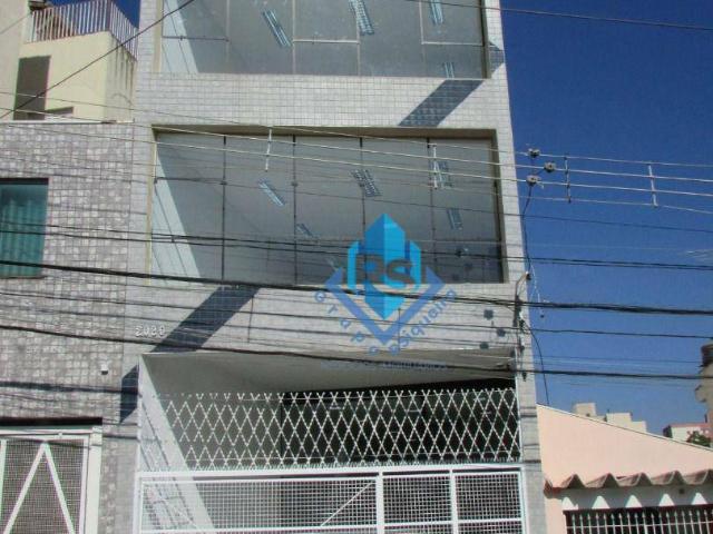 Predio em Santa Paula, São Caetano do Sul/SP de 481m² à venda por R$ 2.437.900,00