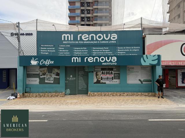 Predio em Setor Bueno, Goiânia/GO de 317m² 12 quartos para locação R$ 10.900,00/mes