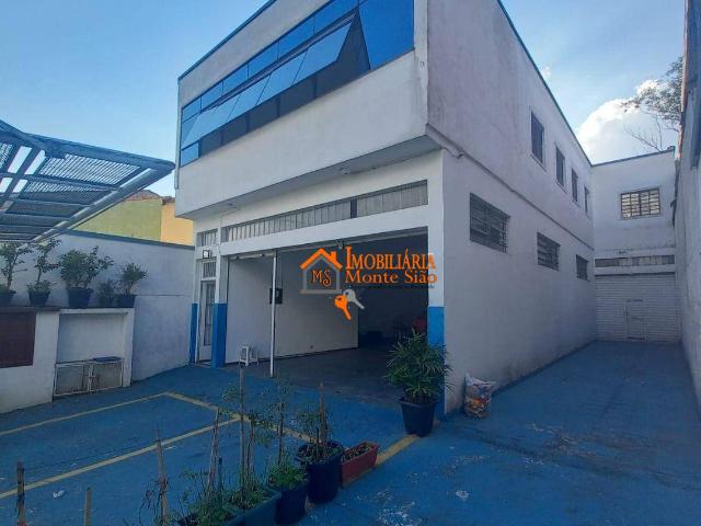 Predio em Parque Continental II, Guarulhos/SP de 200m² à venda por R$ 1.199.000,00
