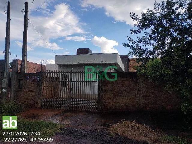 Predio em Quinta da Bela Olinda, Bauru/SP de 32m² 2 quartos à venda por R$ 103.599,31
