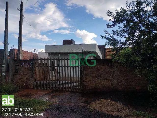 Predio em Quinta da Bela Olinda, Bauru/SP de 32m² 2 quartos à venda por R$ 102.699,31