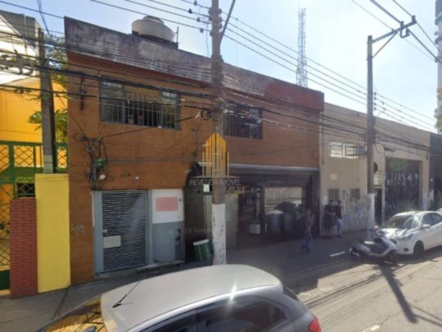 Predio em Várzea da Barra Funda, São Paulo/SP de 540m² à venda por R$ 2.199.900,00