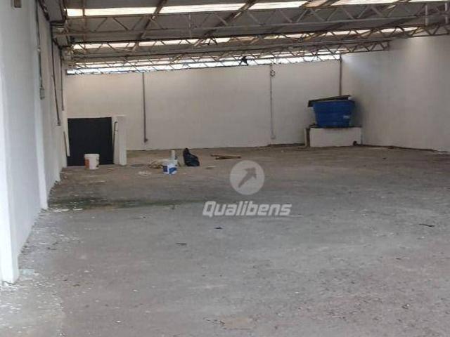 Predio em Vila América, Mauá/SP de 710m² para locação R$ 6.500,00/mes