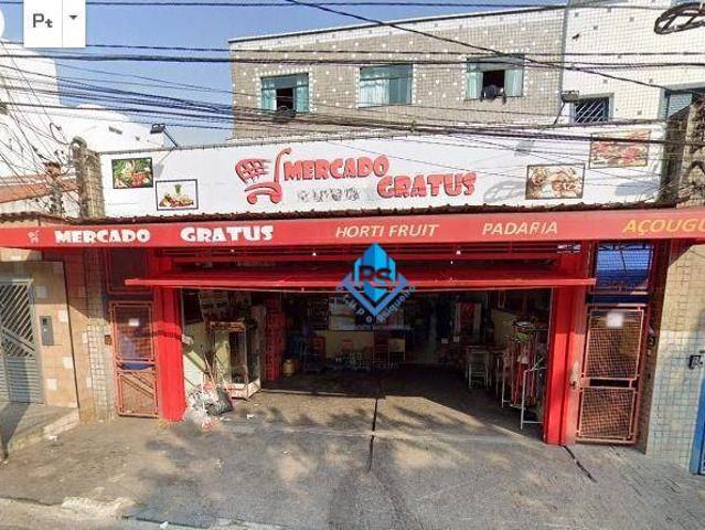 Predio em Vila Gonçalves, São Bernardo do Campo/SP de 1050m² à venda por R$ 4.899.000,00