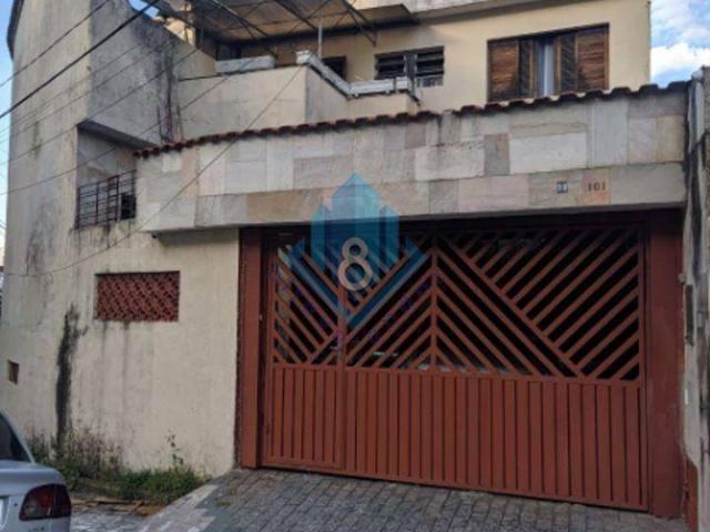 Predio em Vila Gonçalves, São Bernardo do Campo/SP de 582m² à venda por R$ 2.349.000,00