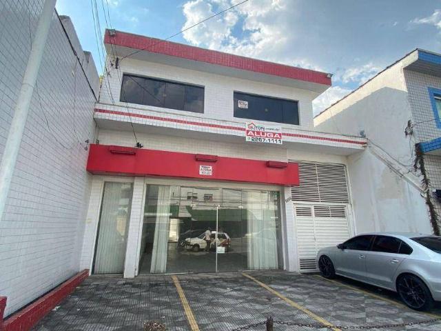 Predio em Vila Gustavo, São Paulo/SP de 500m² para locação R$ 12.000,00/mes