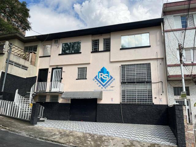 Predio em Vila Mussolini, São Bernardo do Campo/SP de 376m² para locação R$ 11.000,00/mes