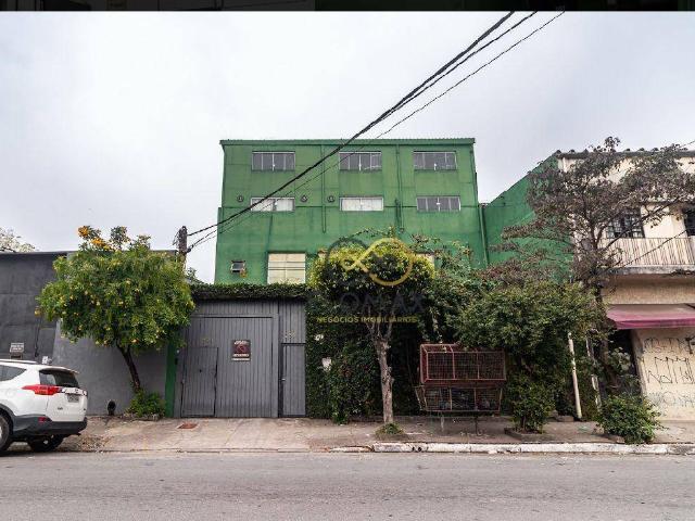 Predio em Vila Nova Manchester, São Paulo/SP de 1400m² à venda por R$ 3.889.900,00