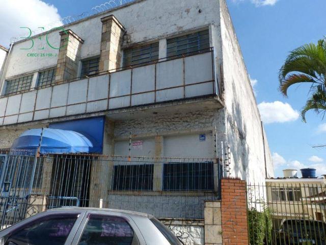 Predio em Vila Parque Jabaquara, São Paulo/SP de 2380m² à venda por R$ 4.499.900,00