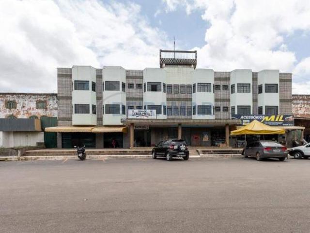 Prédio escriturado para investimento, apartamentos e lojas, renda ativa, escritura individual – Ceil