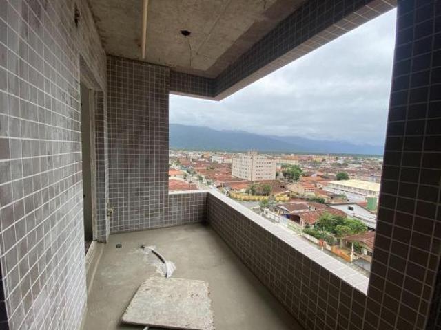 Prédio frente mar 02 dormitórios, 02 vagas, financiamento direto com a construtora. Jardim Real, Pra
