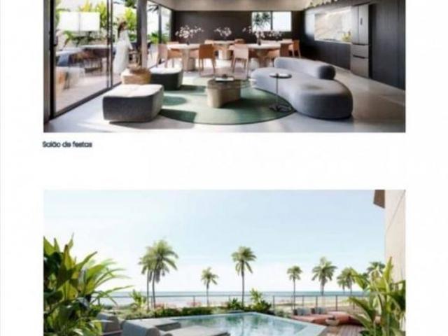 Apartamento 3 dorms Frente Mar no Solemar Parcela Direto Prop.!