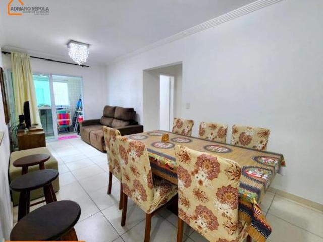 Prédio frente mar Apartamento com sacada vista mar