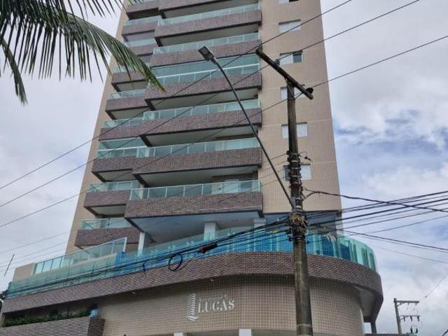 Prédio Frente ao Mar – Praia Grande NOVO