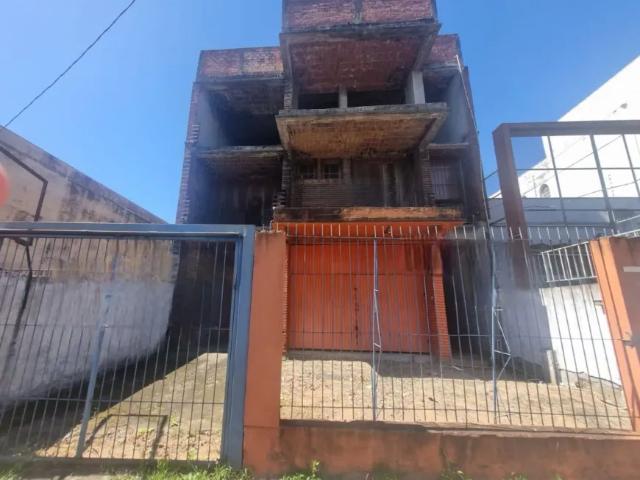 Prédio funcional de 3 andares com 8 vagas no Higienópolis