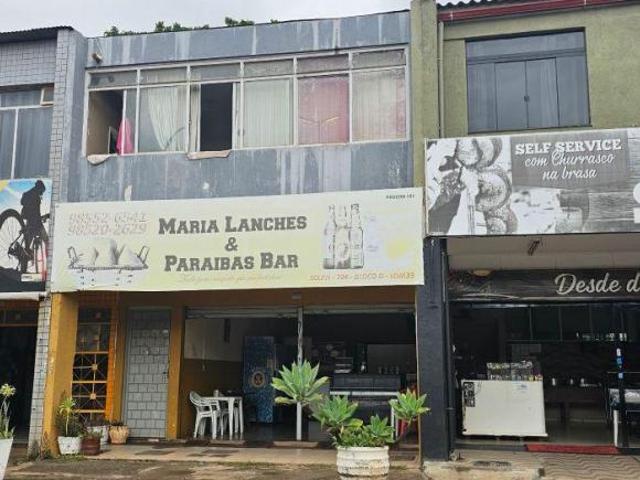 PRÉDIO INTEIRO 704 NORTE BLOCO D