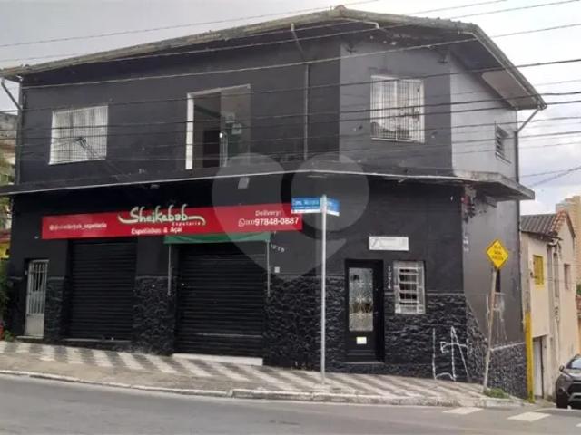 Prédio inteiro à venda em Santana SP