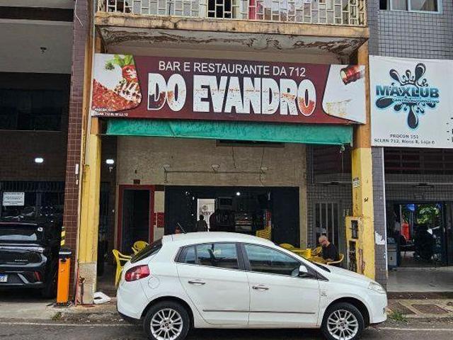 PRÉDIO INTEIRO NA 712 NORTE BLOCO B
