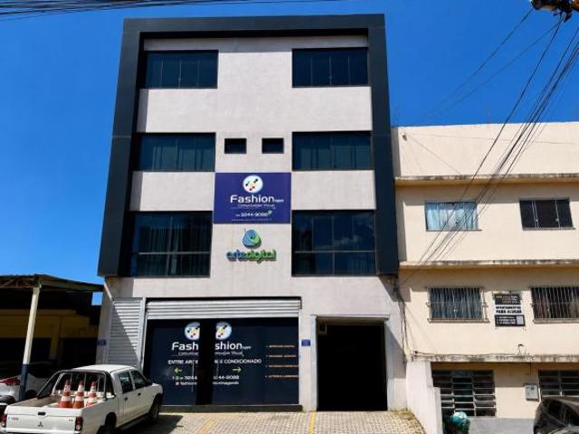 PRÉDIO INTEIRO OU LOCAÇÃO FRACIONADA 5 PAVIMENTOS