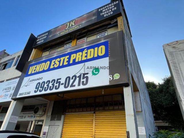 Prédio Inteiro para Venda Asa Norte, Brasília