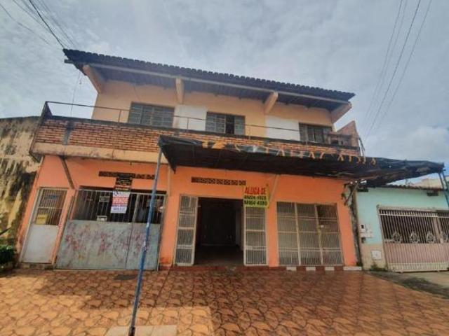 Prédio Inteiro para venda em Novo Jardim Oriente, Valparaíso