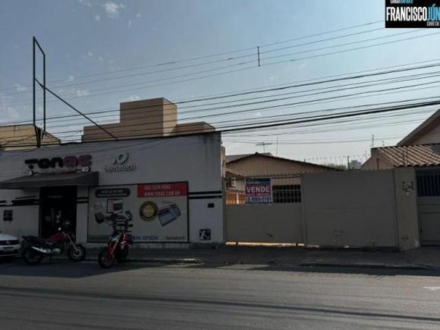 Prédio Inteiro para venda em Setor Coimbra, Goiânia