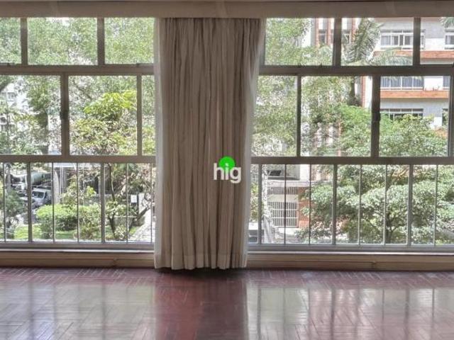 PRÉDIO ICÔNICO DE VICTOR REIF ! APARTAMENTO ORIGINAL PERFEITO PARA REFORMA