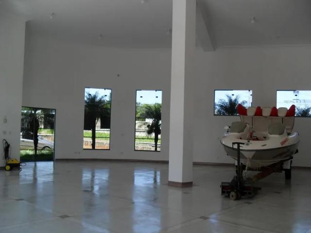 Prédio Jardim Miranda Campinas