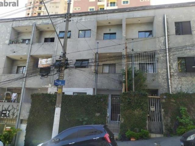Prédio Jardim São Paulo