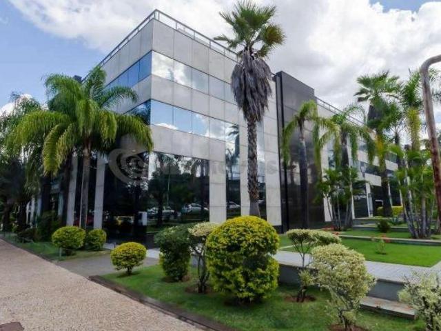 Prédio Moderno Empreendimento Corporativo 158 Vagas