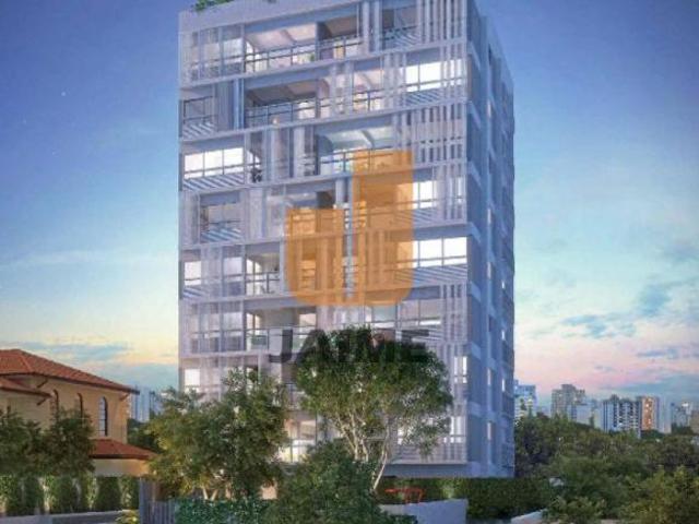 Prédio novo, 3 opções de planta, apenas 2 por andar