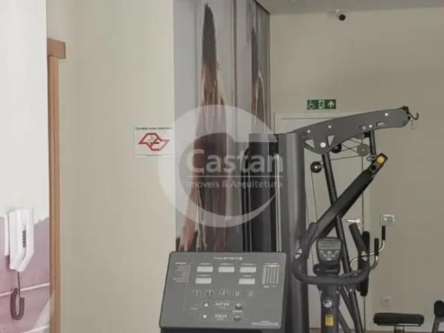 Prédio novo ao lado da estação vl prudente do metro