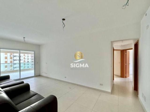 PRÉDIO NOVO Apartamento com 3 Suítes à venda na Praia das Pitangueiras Guarujá/SP