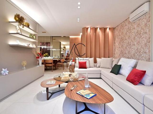 Prédio novo apartamento reformado e mobiliado