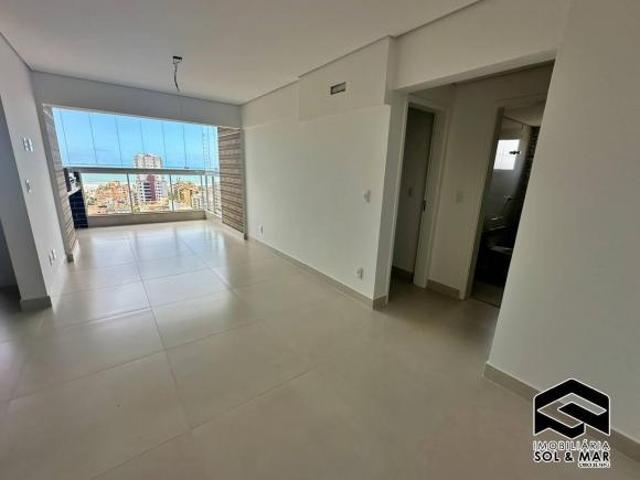 PRÉDIO NOVO! APTO 2 DORM´S COM VISTA PARA O MAR VARANDA GRILL e 2 VAGAS!