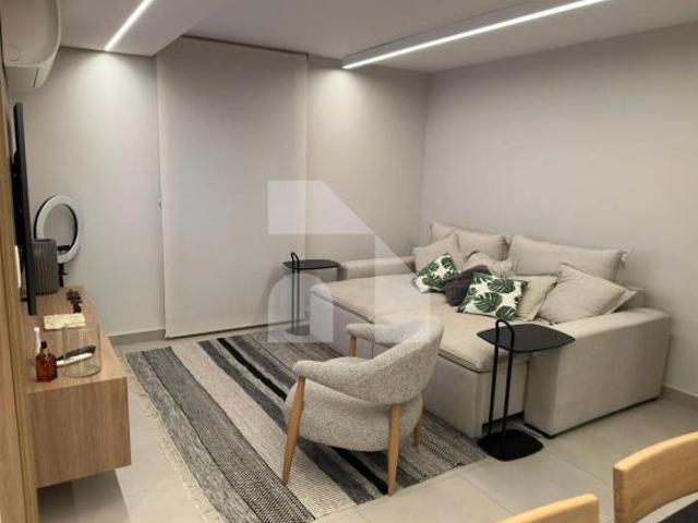 Prédio novo com terraço e vista panoramica com 2 vagas ao lado do Shopping